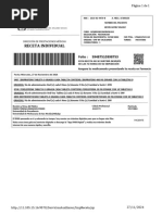 Formato Aviso de Funcionamiento | PDF | México | Ciudad de México