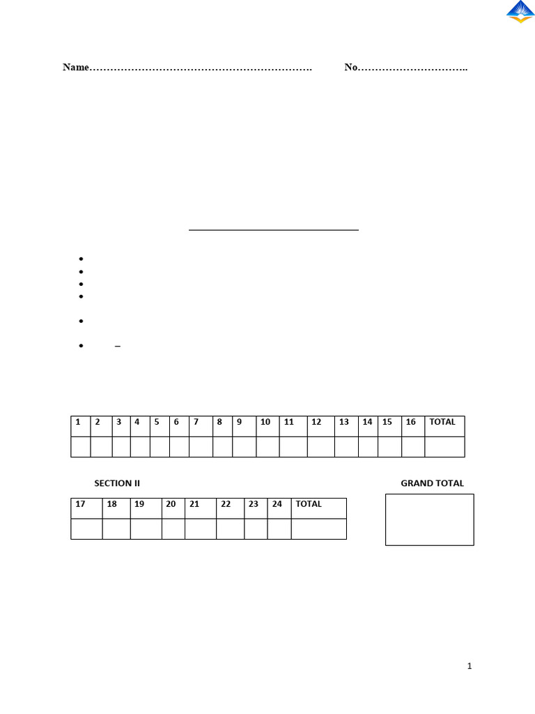 Maths P1 Pdf Circle Triangle