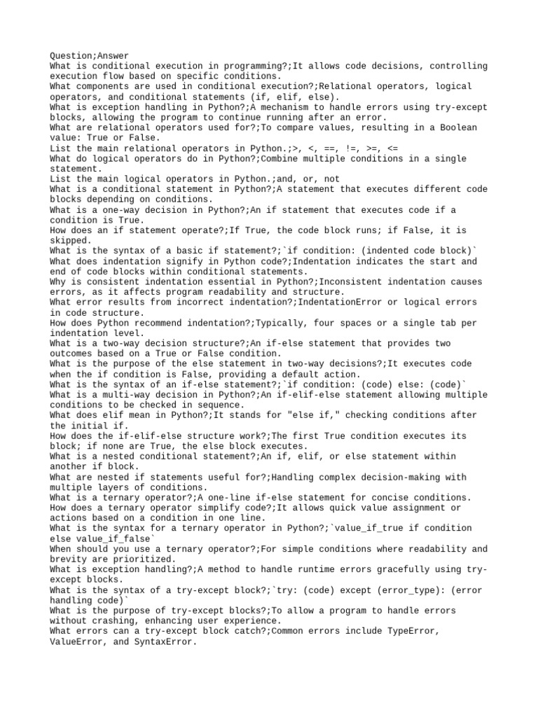 Conditional Exe | PDF | Boolean Data Type | Logic Conditional Exe | PDF | Boolean Data Type | Logic
