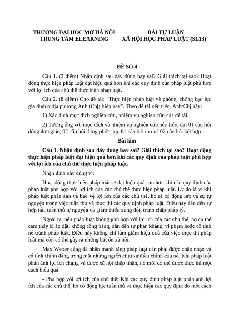 xãhộihọcphápluật (SL13) | PDF