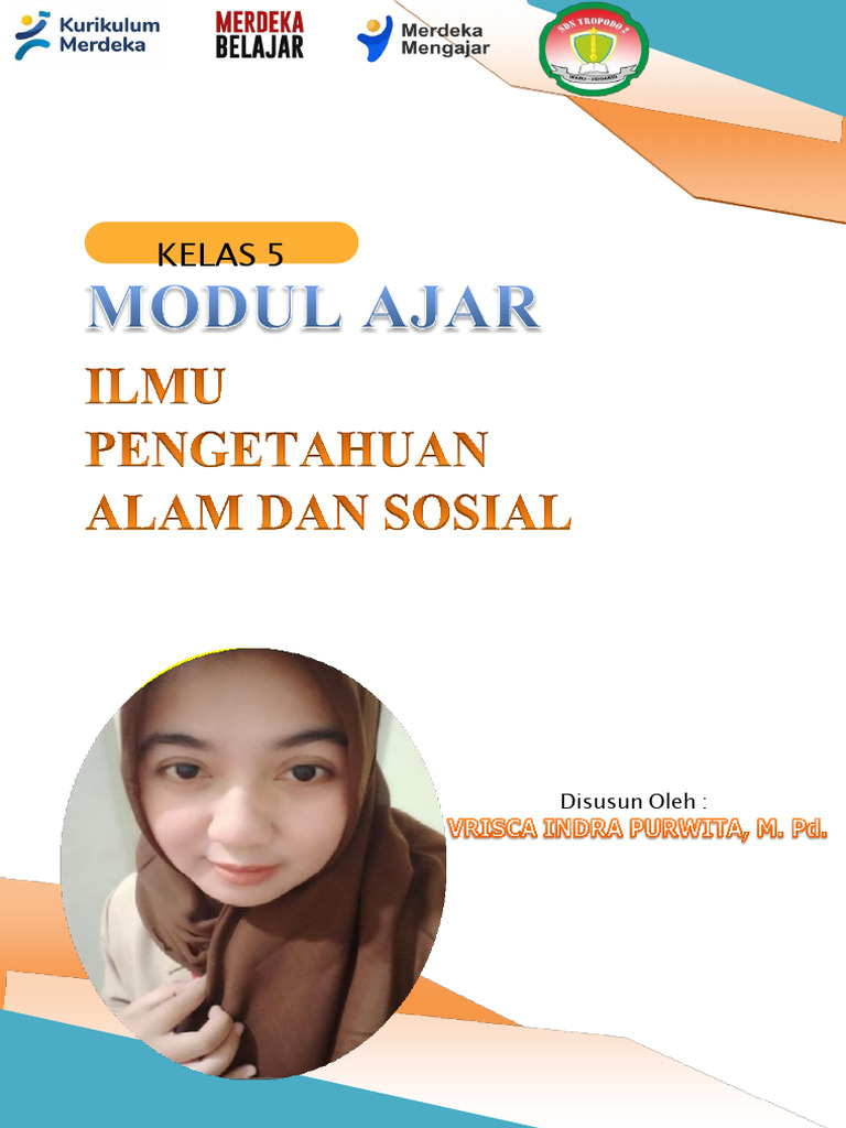 Modul Ajar Vrisca | PDF