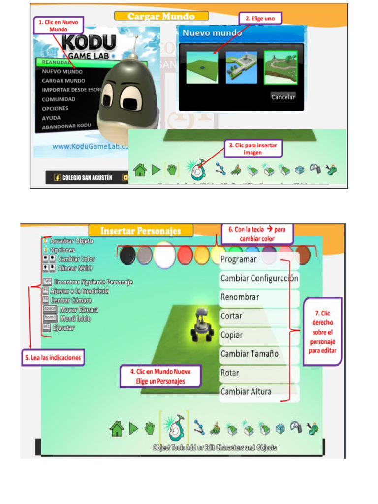 Kodu Imprimir Pdf