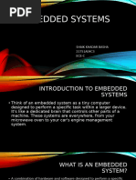 Embedded System Micro Oven v2 | PDF | Embedded System | Microcontroller