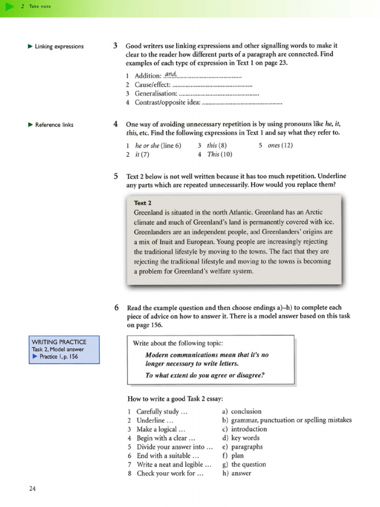 Focus On IELTS Foundation SB - 25-30 | PDF
