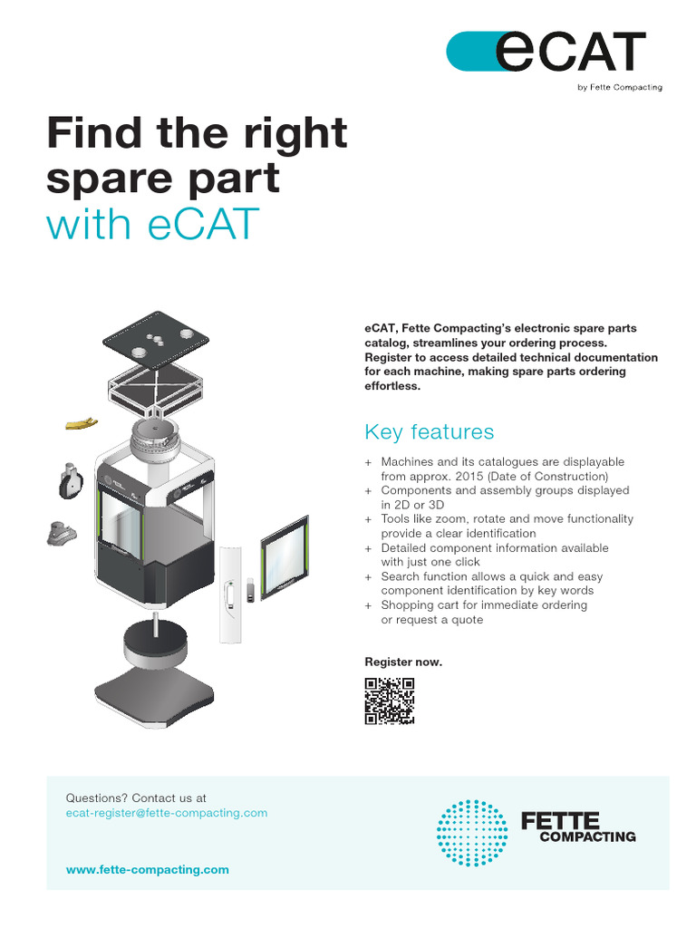 Flyer eCAT en Screen | PDF