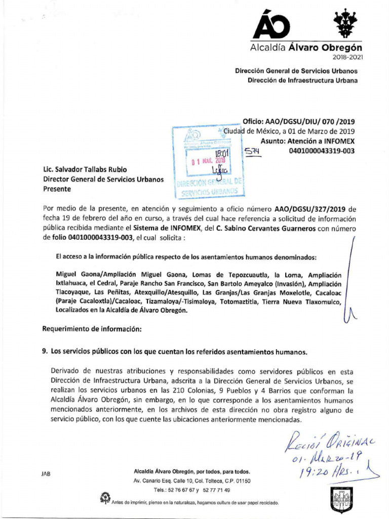 Dgsu Diu of 070 | PDF