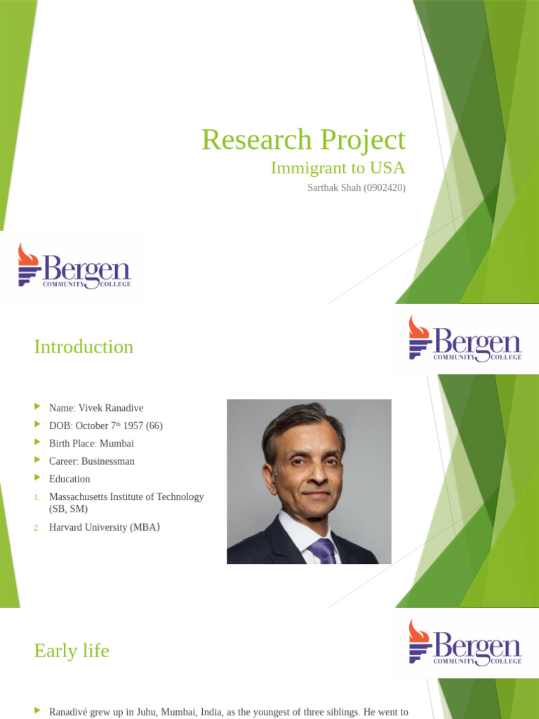 Research Project | PDF