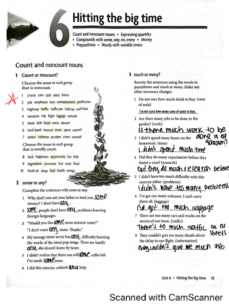Unit 6 WB | PDF