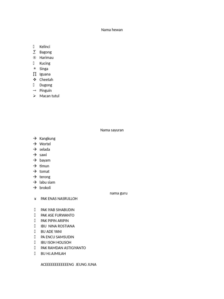 Aceng Jeung Juna | PDF