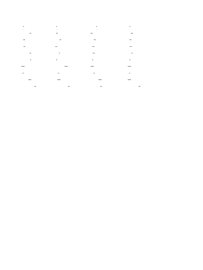 ÔN TẬP THI HK1 (1 BẢN) | PDF