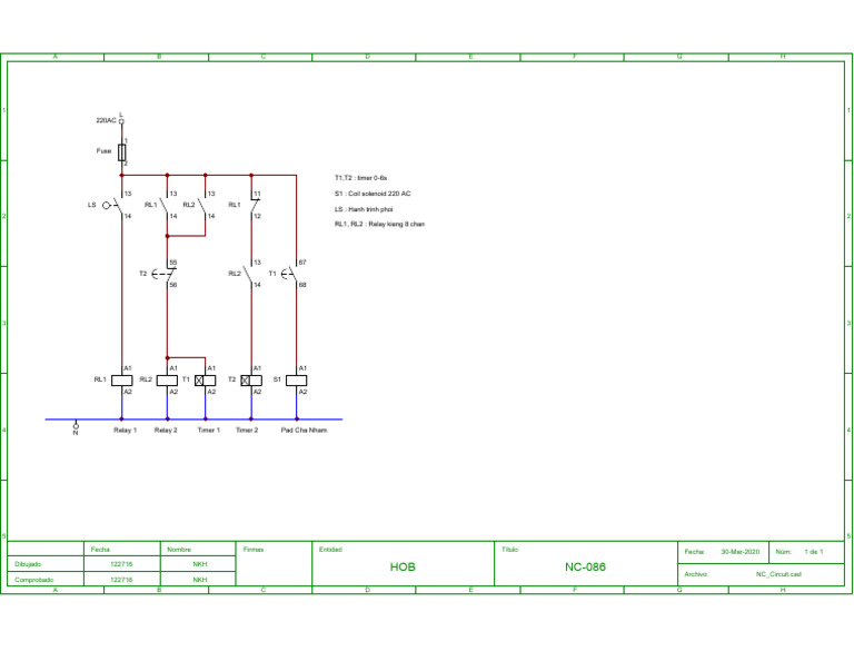 NC_Circuit | PDF