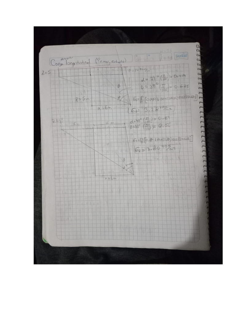 Carga Rectangular de Longitud Infinita | PDF