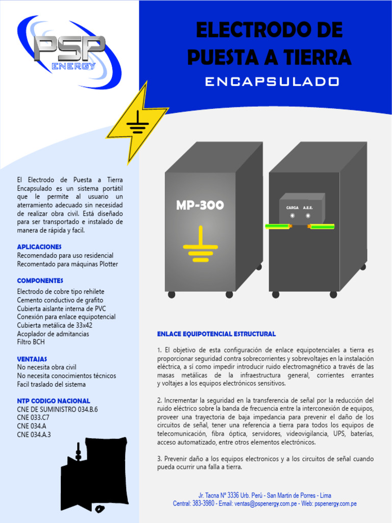 MP 300 | PDF | Red eléctrica | Electrónica