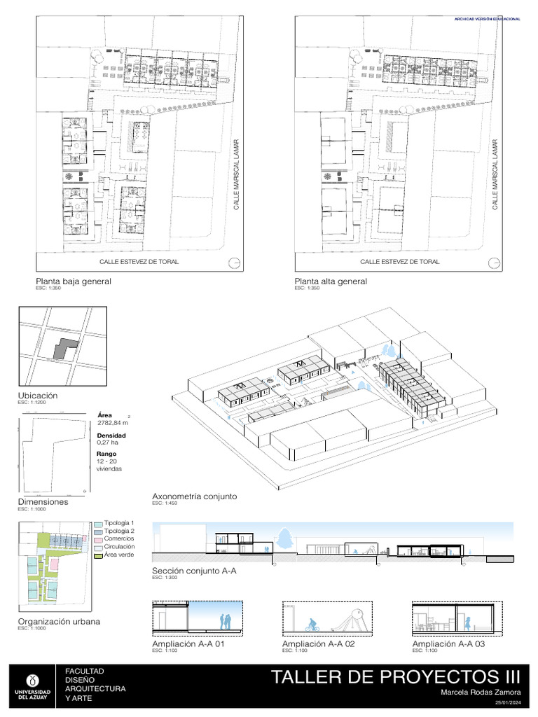 Lamina Entrega Definitiva | PDF
