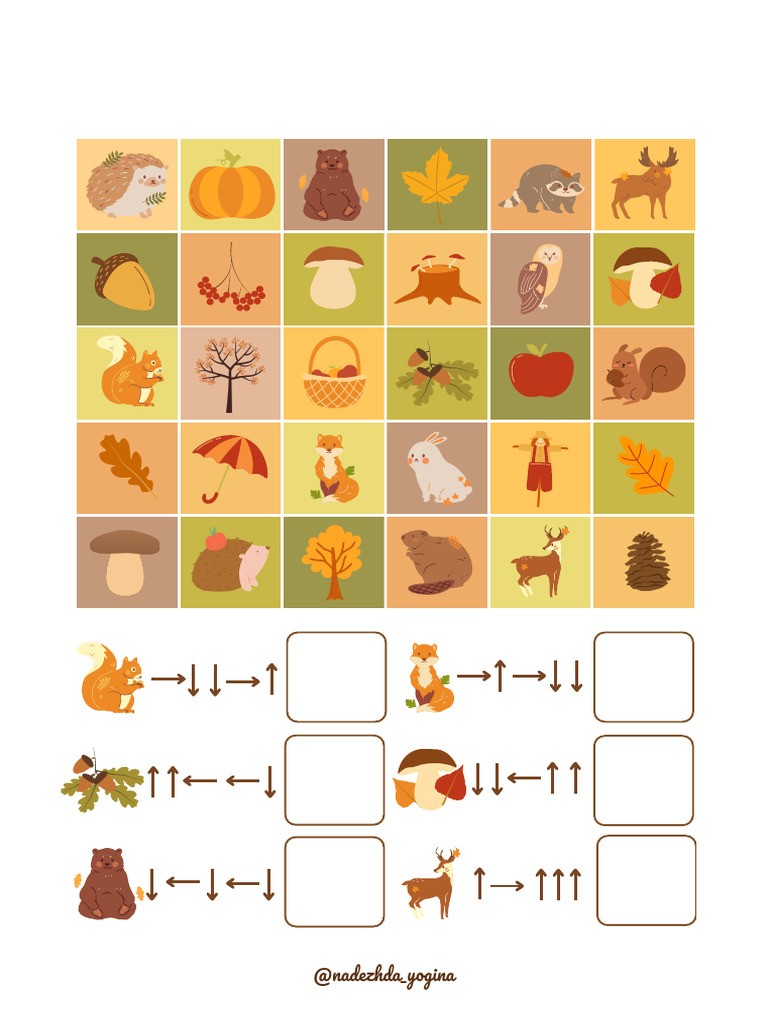 Prostranstvo Osen | PDF