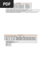 HR Excel Cheat Sheet | PDF