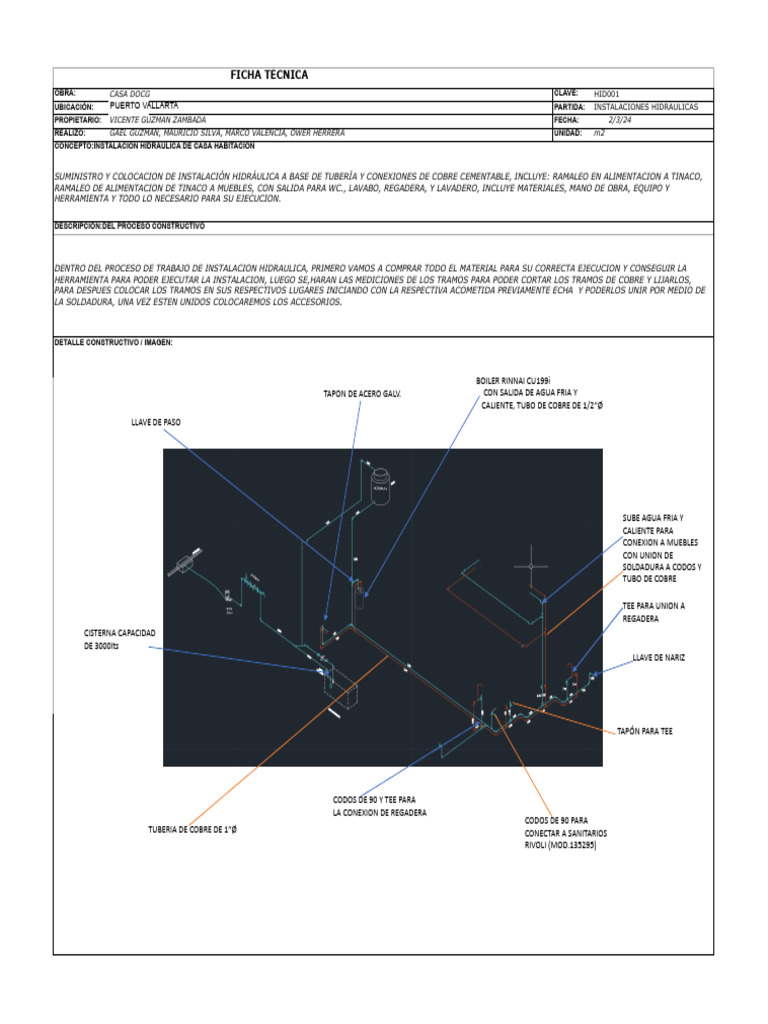 Ac001 MGM 2 | PDF | Herramientas | Hidráulica
