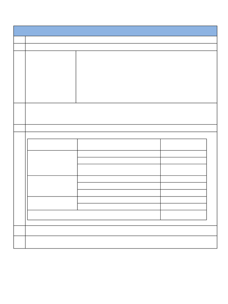 Silibus Dca 3042 Final Year Project I Jun 2023 | PDF | Methodology ...