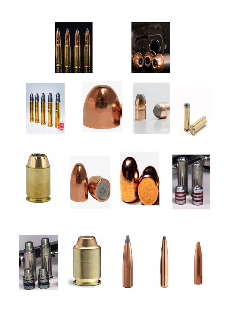 Bullets | PDF