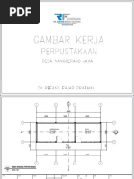 Detail Pondasi Footplate | PDF