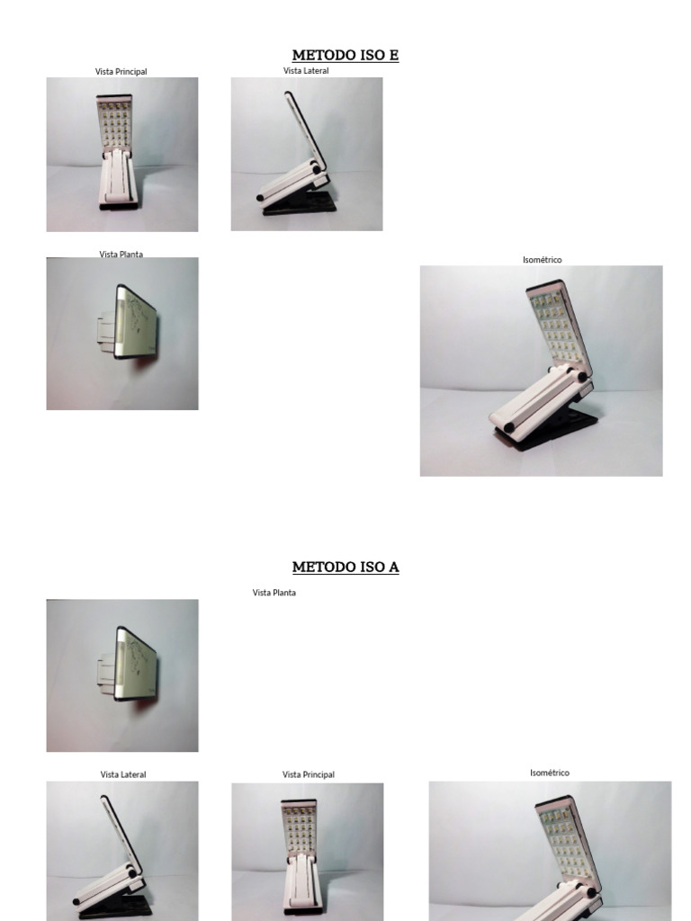 Metodo Iso e | PDF