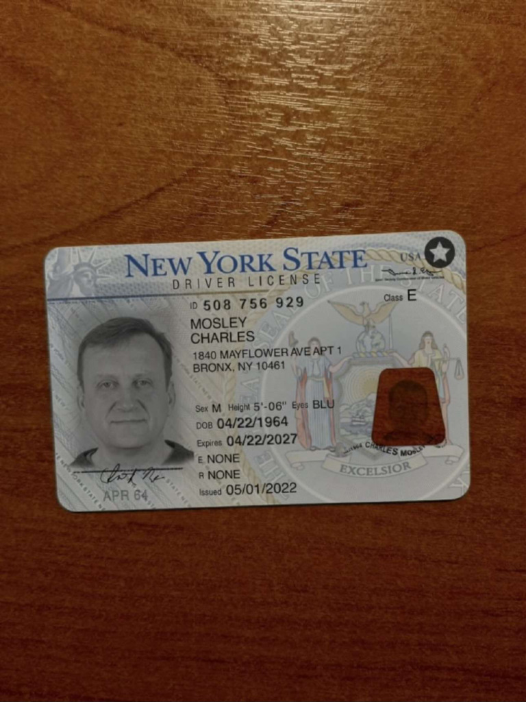 Driver License CM F | PDF