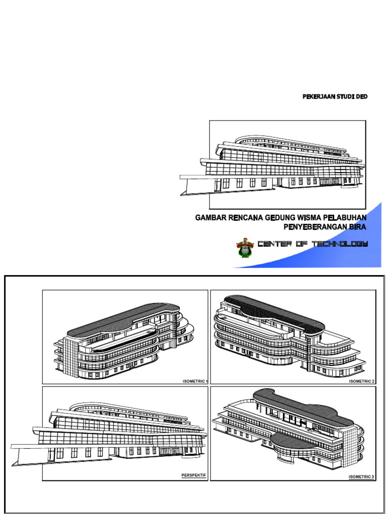 Perenc Sarpras PP Bira - Wisma | PDF