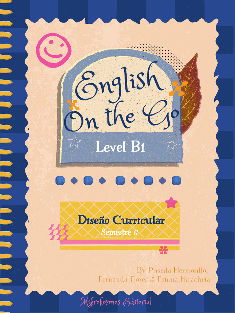 English on the Go.pdf | PDF | Verb | English Language