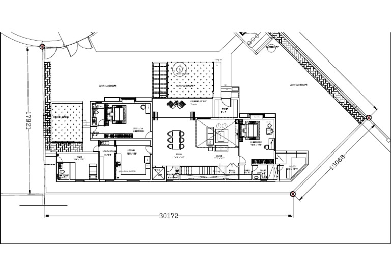 PHE drawing-Model | PDF | Bedroom | Interior Design
