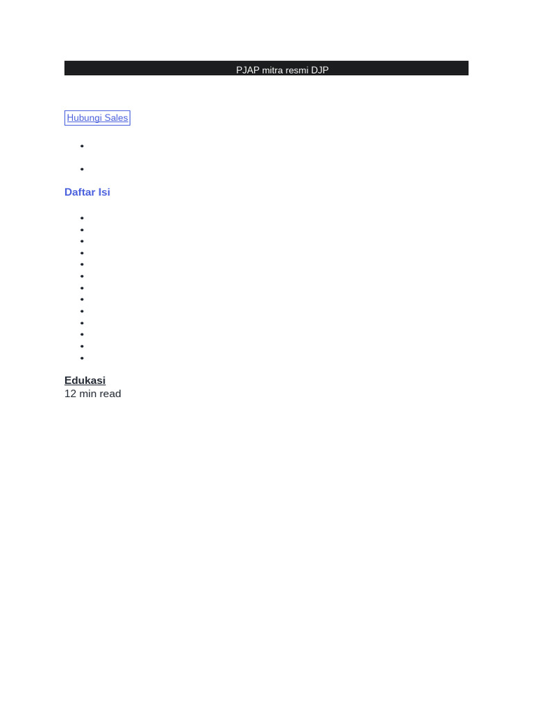 Ringkasan UU No 14 Tahun 2002 Tentang Peradilan Pajak | PDF