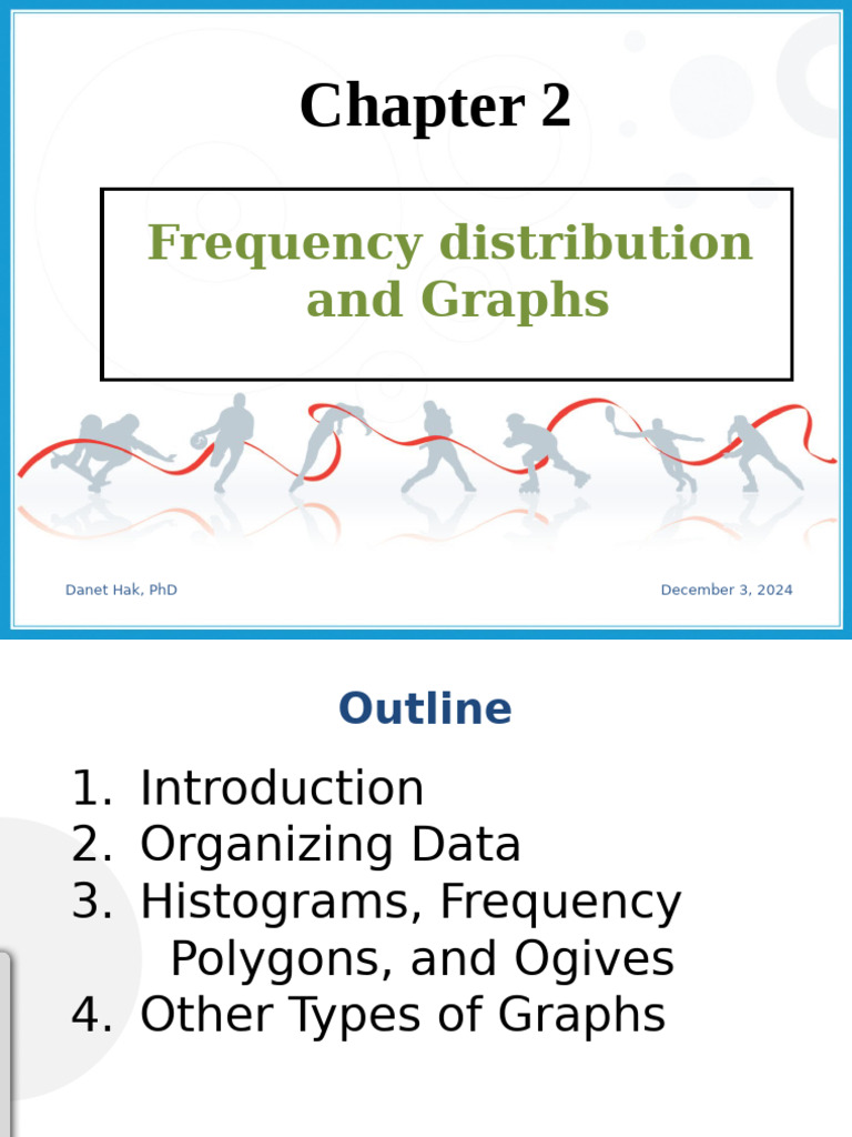 Lecture 2 Statistics | PDF | Chart | Histogram