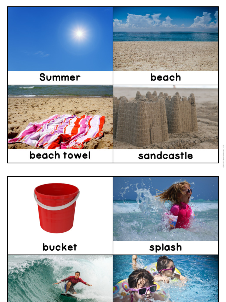 Summer Beach | PDF
