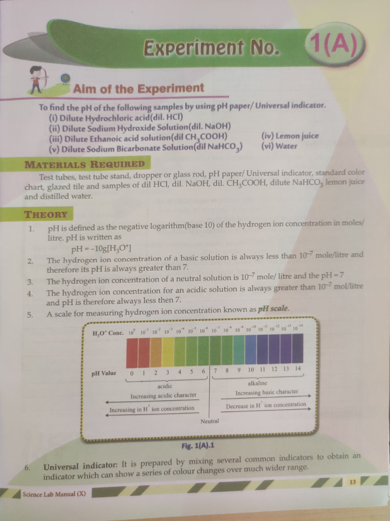 Experiments 3 (1) | PDF | Chemical Reactions | Chemical Compounds