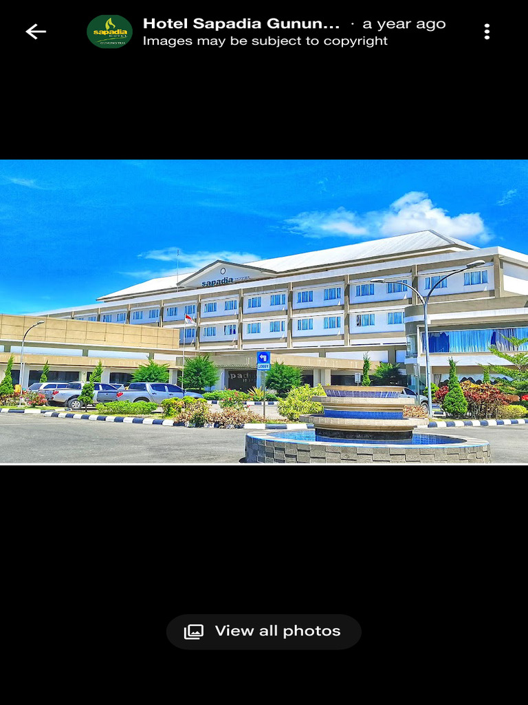 Hotel Sapadia Gunung Tua - Panyliksikan Google | PDF