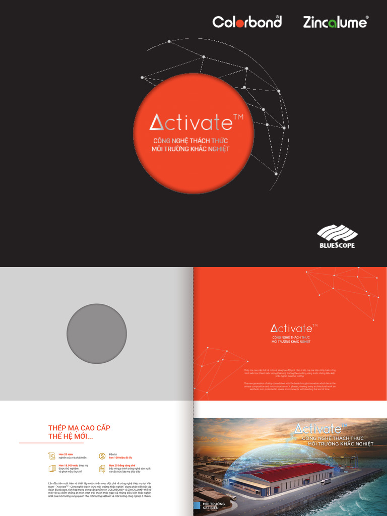 ACTIVATE Catalogue - Final | PDF