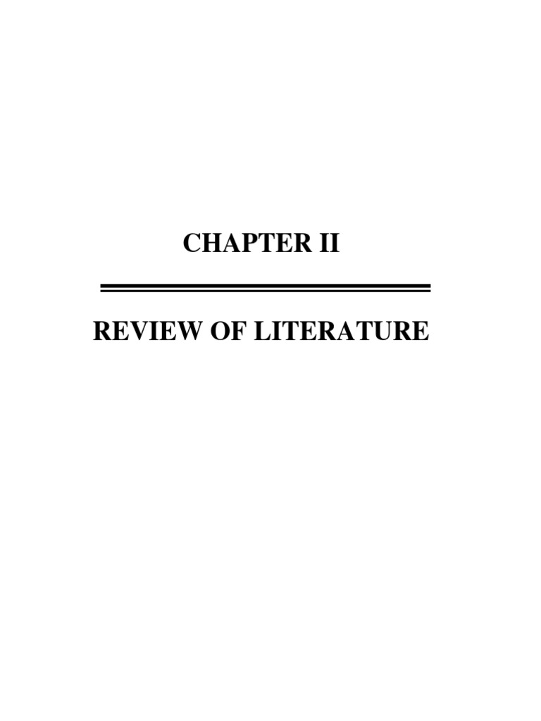10_chapter 2 | PDF | Occupational Burnout | Job Satisfaction