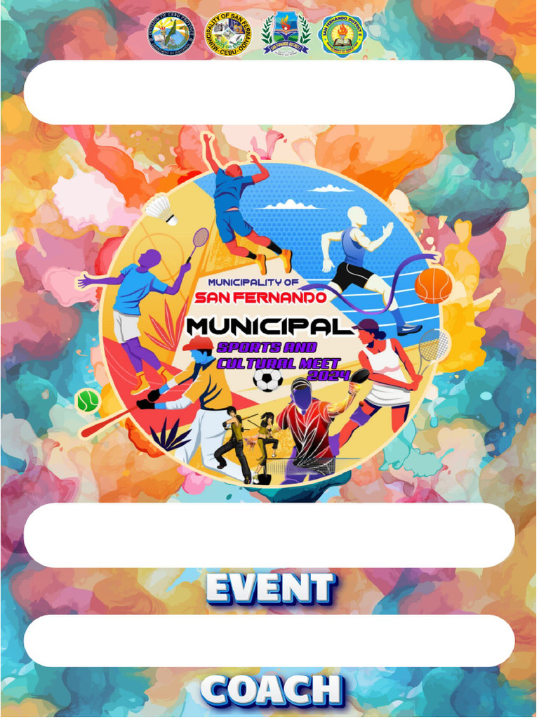 Cover Page Cultural Events (1) | PDF