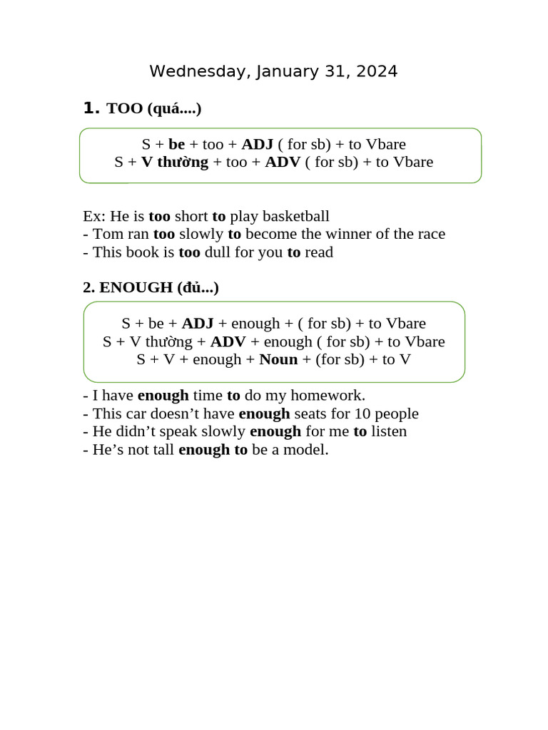 Gammar Conver Ame2 | PDF