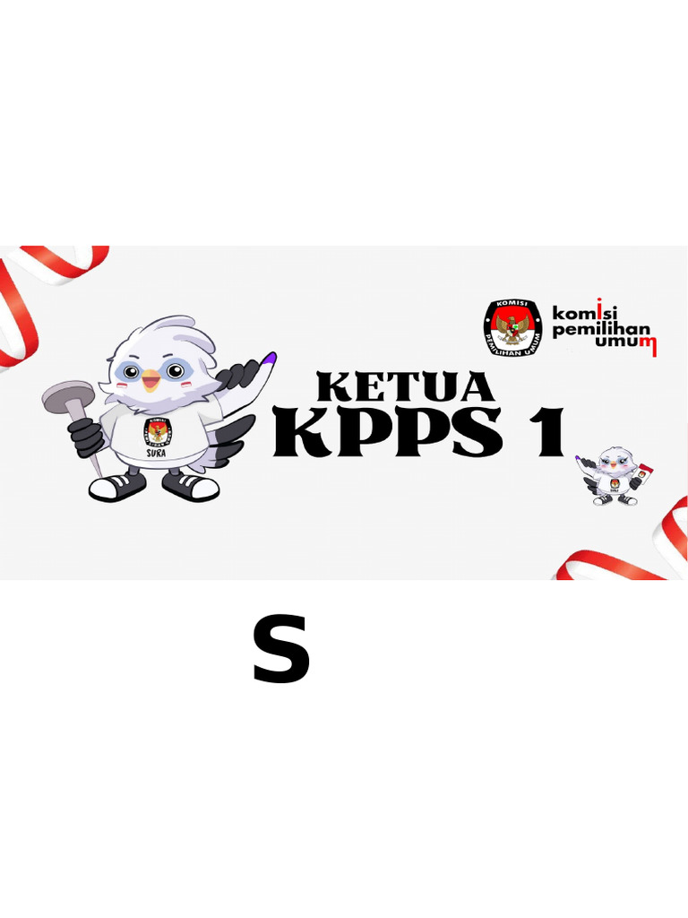 File Nama Di Meja TPS | PDF