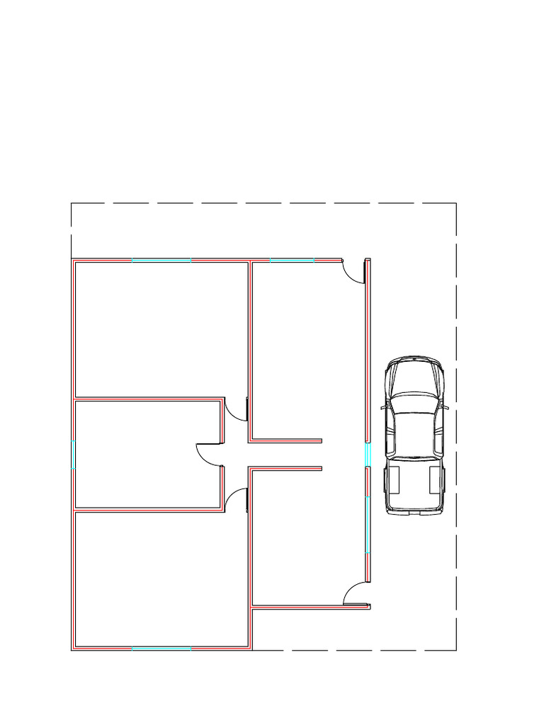 Plano Casa Model | PDF