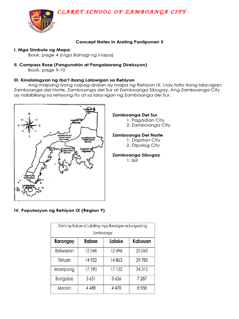 Arpan 3 Concept Notes | PDF