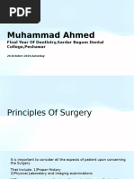 Halsted Principles | PDF