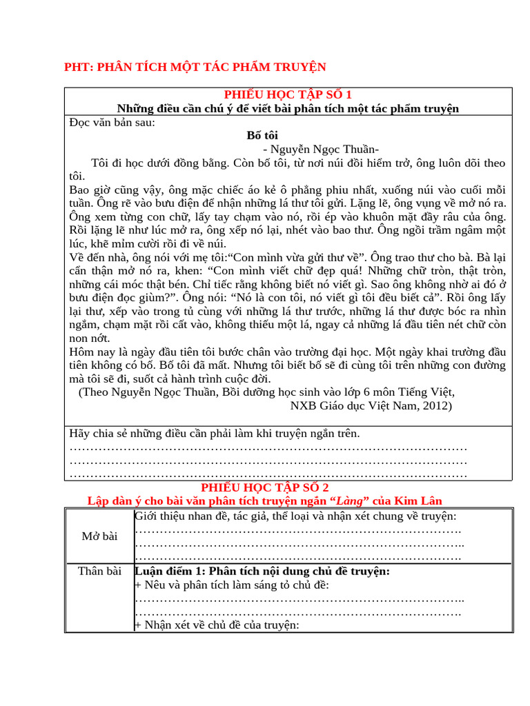 PHT BÀI 4 ( 3 ) | PDF