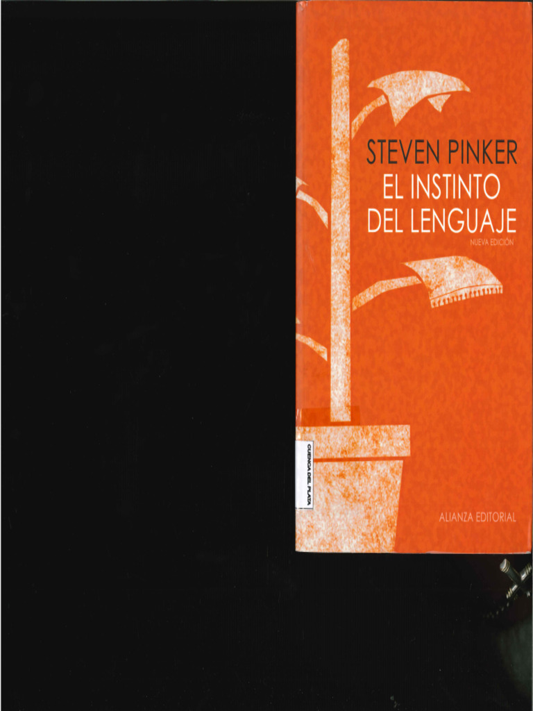 El Instinto Del Lenguaje | PDF