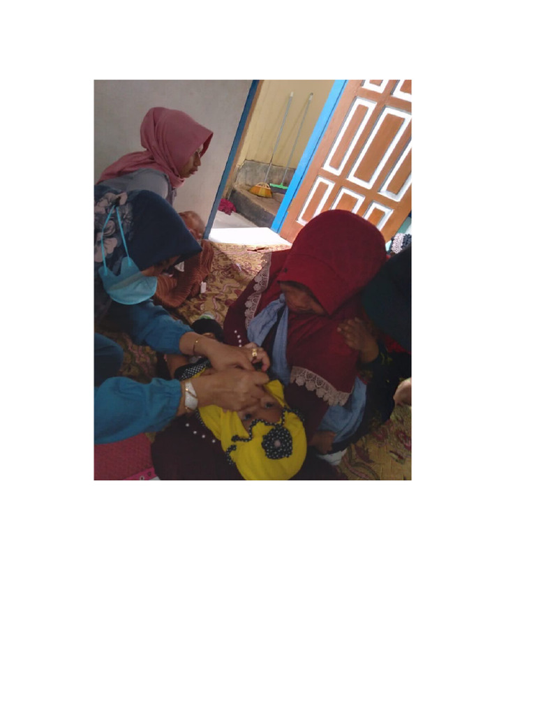 dokumentasi oabt cacing | PDF