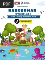 Latihan Soal Ipas Kelas 3 Bab 3 | PDF