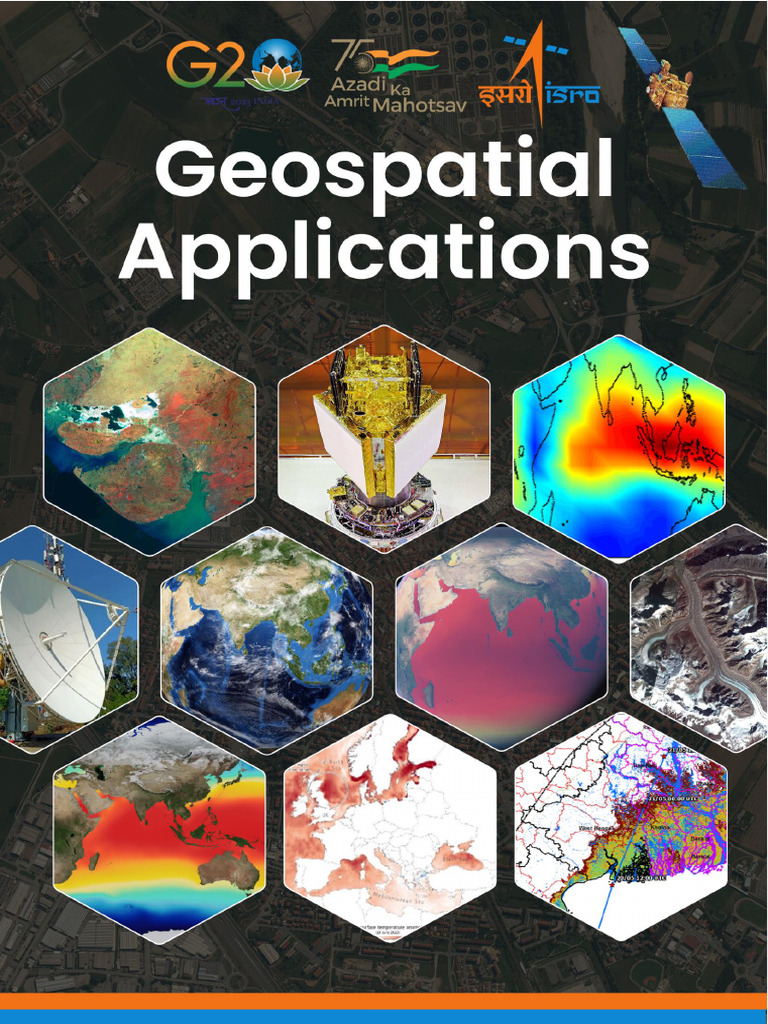 Geospatial Applications | PDF | Water Resources | Rock (Geology)