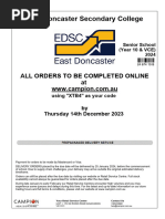 Subject Codes - HSC Board | PDF