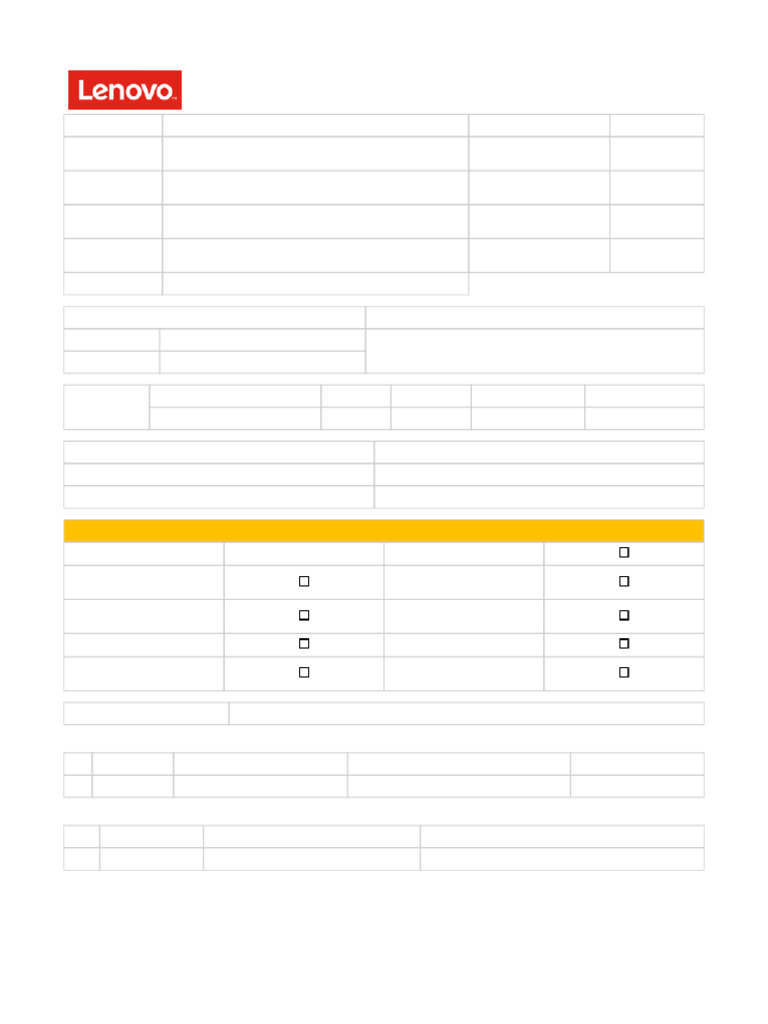 ServiceCompletionReport | PDF | Computing | Computer Hardware