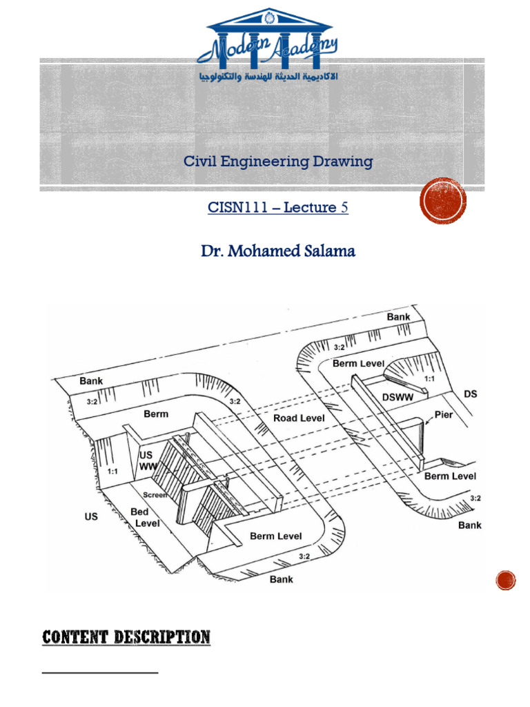 Civil Engineering Department | PDF